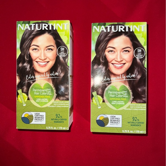 nature Tent | Accessories | Naturtint Usa 2naturtint Permanent Hair Color 5n Light Chestnut ...